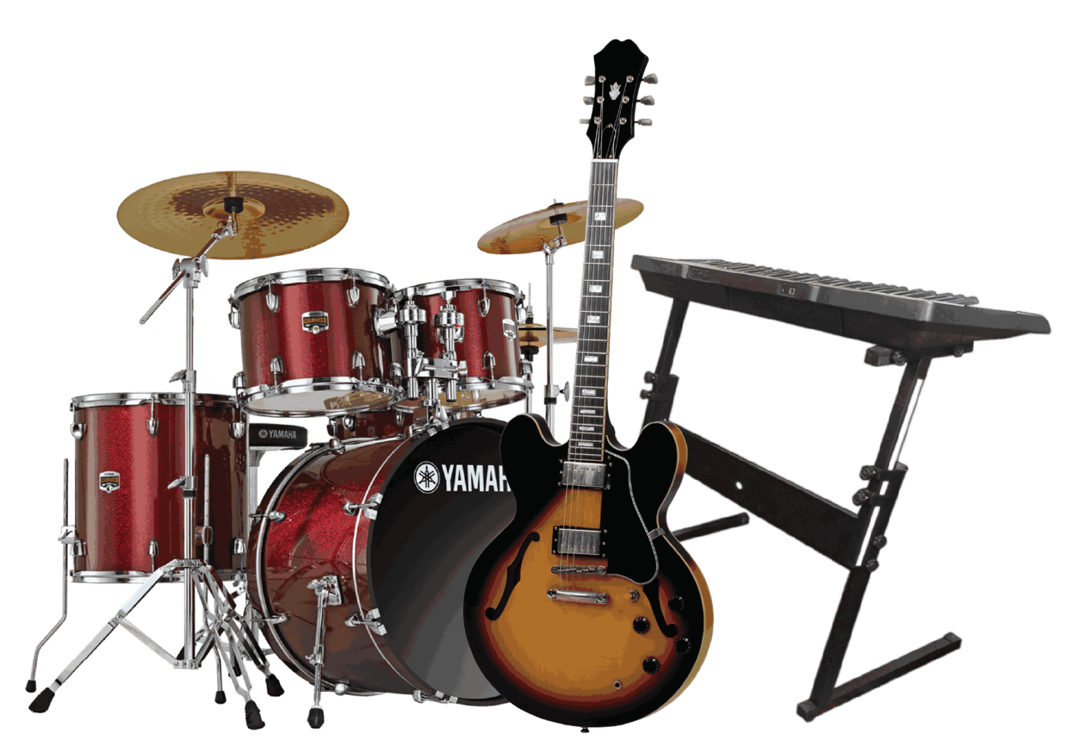 Music Lessons – In Person, Virtual, Hybrid – Learning That Fits Your ...